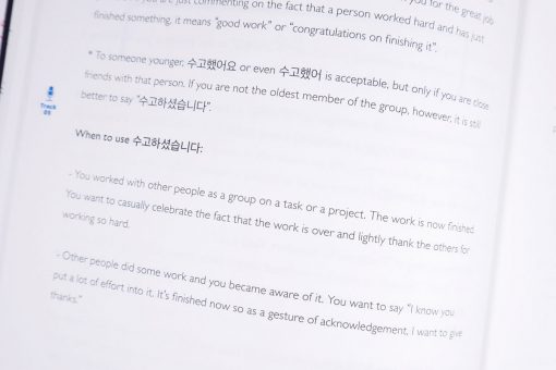 Talk To Me In Korean Textbook Level 5 – Learn Korean with Talk To Me In ...