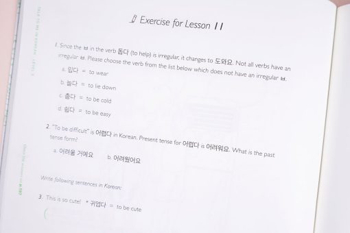 Levels 2-5 Package (Textbooks + Workbooks) – Learn Korean with Talk To ...